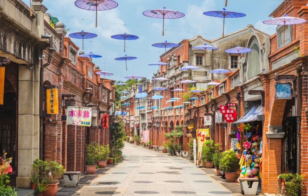 Taiwan Single Tourist | posetravelservices.com